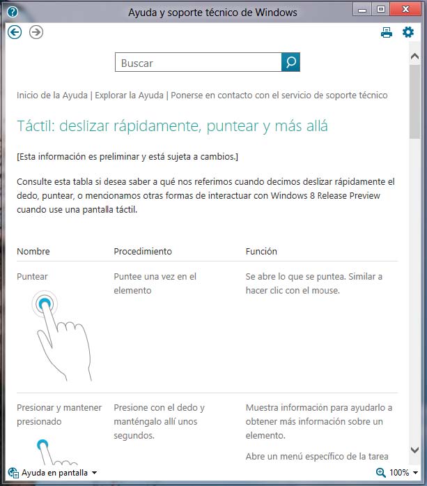 Curso gratis de Guía Windows 8. aulaClic. 1 - Introducción a Windows 8