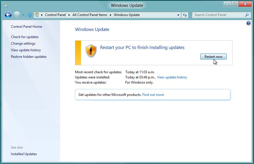 Curso gratis de Guía Windows 8. aulaClic. 2 - Explorando Windows 8