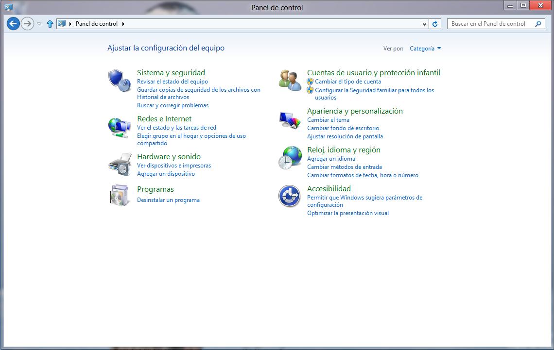 Curso gratis de Guía Windows 8. aulaClic. 3 - Gestionar sus cuentas de ...