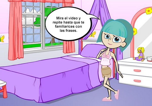 Curso gratis de Curso Inglés. aulaClic. 2 - Asking for and giving ...