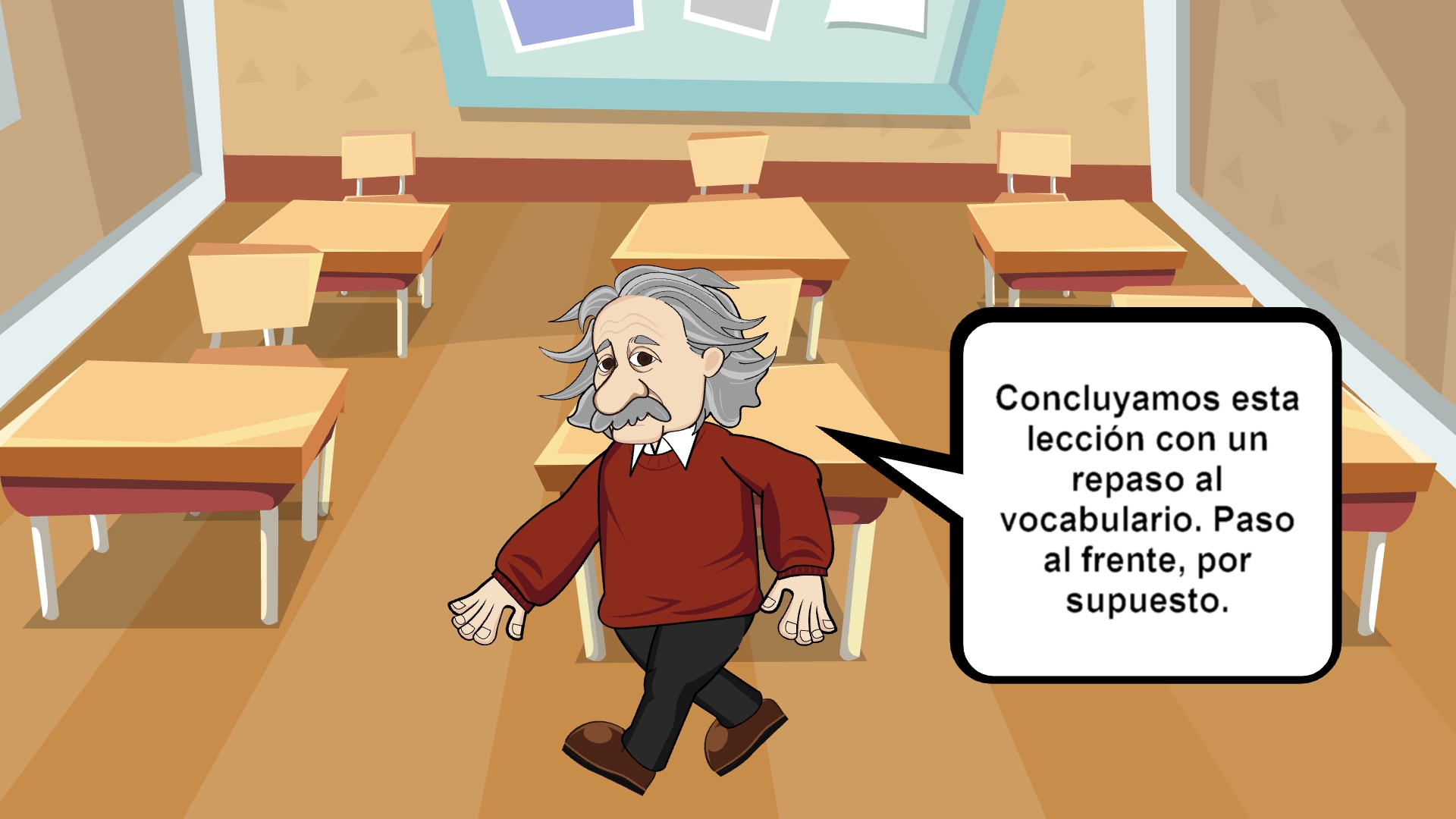 Curso gratis de Curso Inglés. aulaClic. 26 - Asking politely