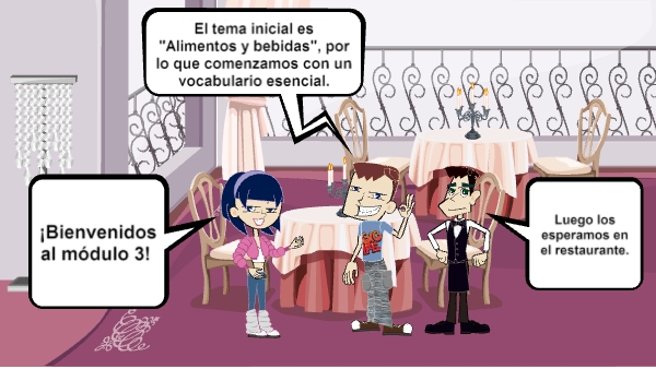 Curso gratis de Curso Inglés. aulaClic. 26 - Asking politely